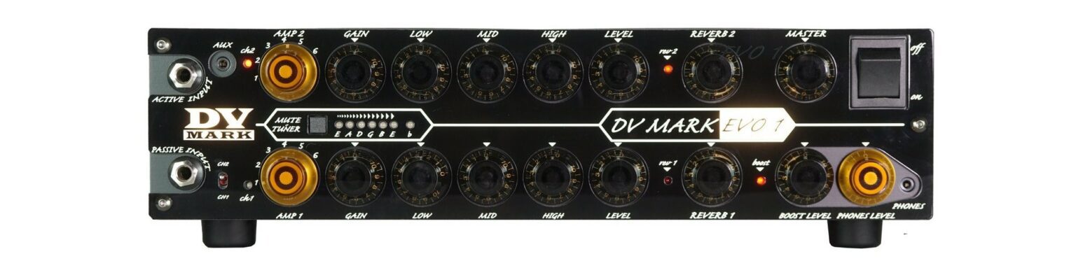 DV MARK EVO1 – DVMark